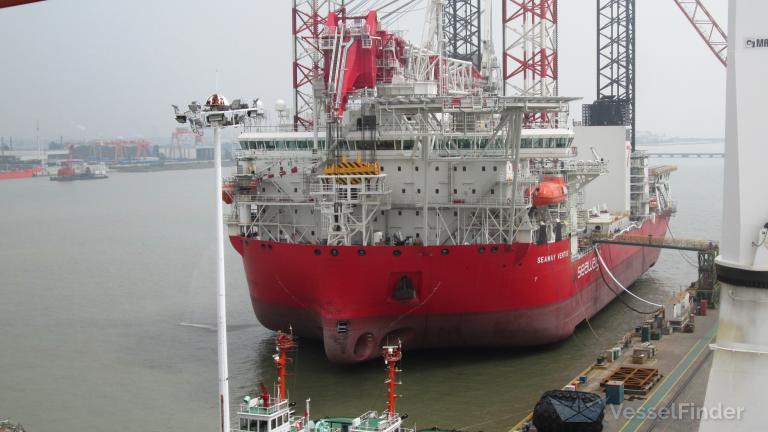 SEAWAY VENTUS, Offshore Support Vessel - Details and current position ...