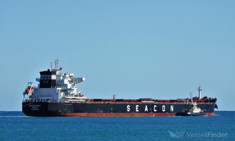 SEACON NOLA, Bulk Carrier - Details and current position - IMO 9936264 ...