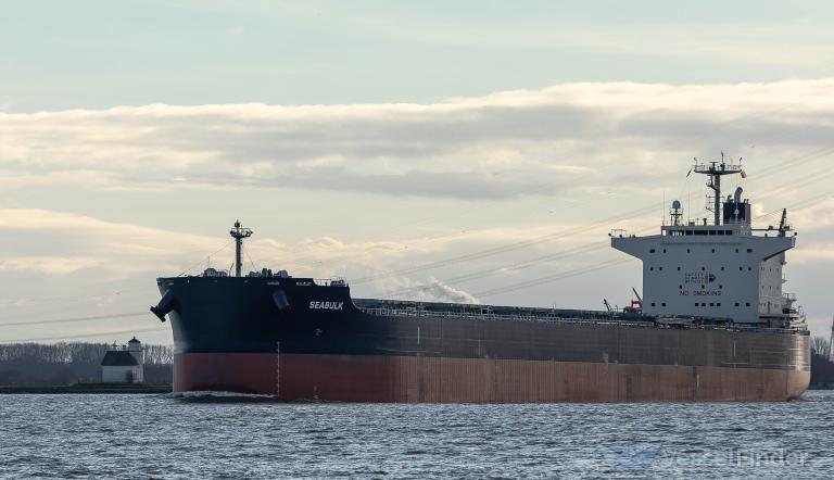 SEABULK, Bulk Carrier - Details and current position - IMO 9936927 ...