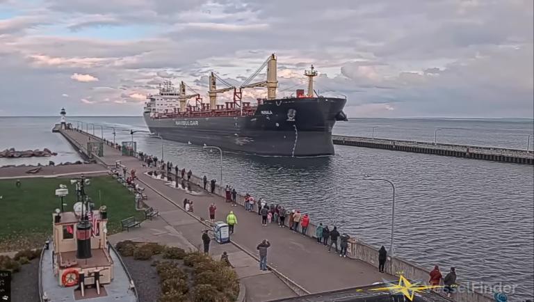 MUSALA, Bulk Carrier - Details and current position - IMO 9937294 ...