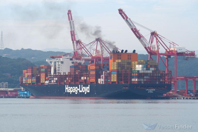 LIMA EXPRESS, Container Ship - Details and current position - IMO 9938420 - VesselFinder