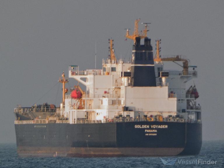 GOLDEN VOYAGER, Chemical/Oil Products Tanker - Details and current ...