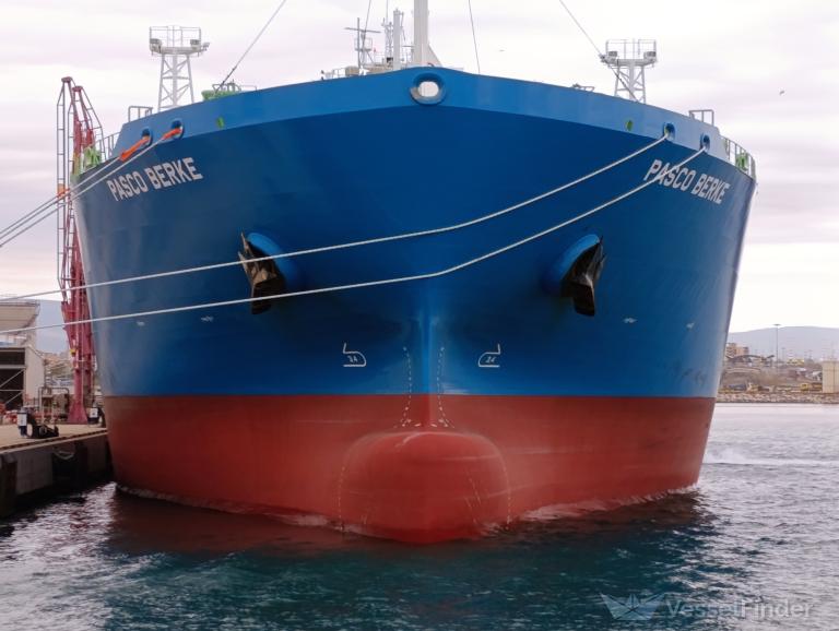 PASCO MARSEL photo, LPG Tanker - Taken on Apr 7, 2025 - VesselFinder