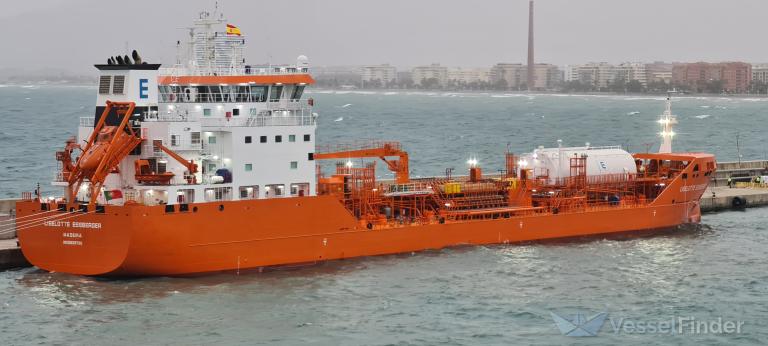 LISELOTTE ESSBERGER, Chemical/Oil Products Tanker - Details and current ...