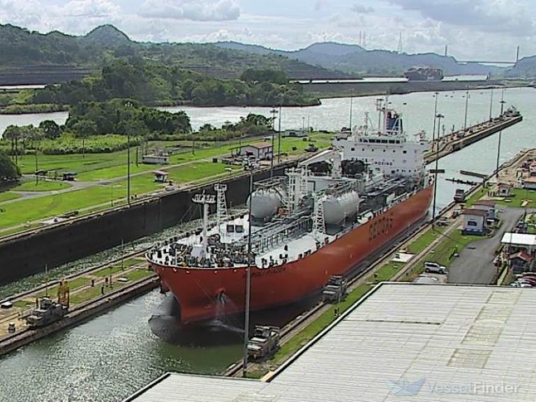 VAROLI PIAZZA, LPG Tanker - Details and current position - IMO 9941336 ...