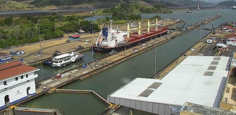 SEASTAR HAWK, Bulk Carrier - Details and current position - IMO 9941532 ...