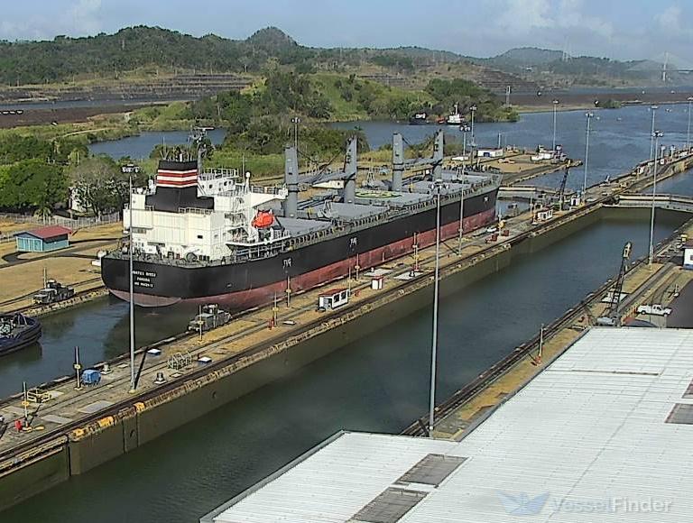 VORTEX RIVER, Bulk Carrier - Details and current position - IMO 9942213 ...