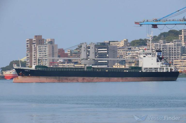 ORBIT, General Cargo Ship - Details and current position - IMO 9942809 ...