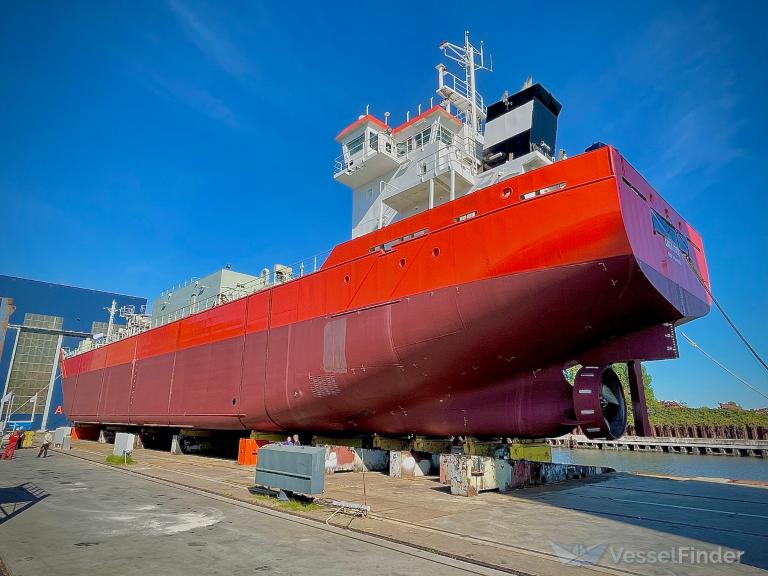 SOLVIK, Cement Carrier - Details and current position - IMO 9944089 ...