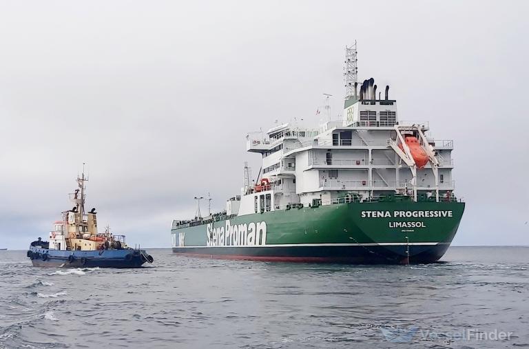 STENA PROGRESSIVE, Chemical/Oil Products Tanker - Details and current ...