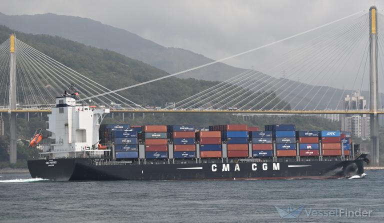 CNC PANTHER, Container Ship - Details and current position - IMO ...