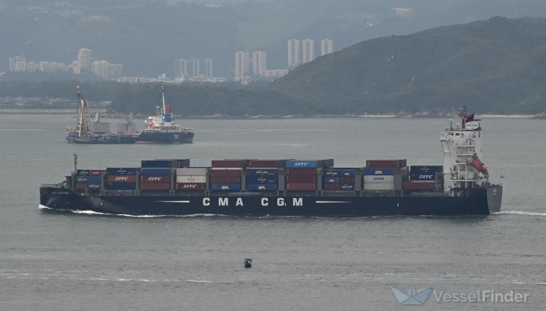 CNC LEOPARD, Container Ship - Details and current position - IMO ...