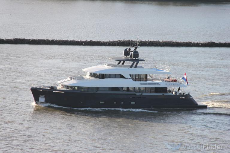 COCOON, Yacht - Details and current position - IMO 9946685 - VesselFinder