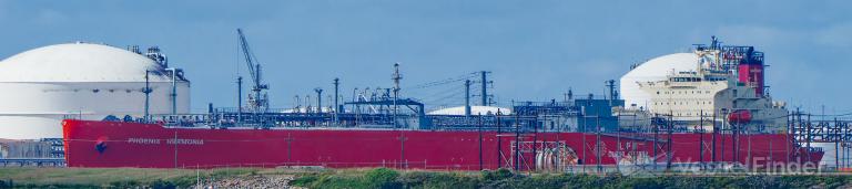 PHOENIX HARMONIA, LPG Tanker - Details and current position - IMO ...