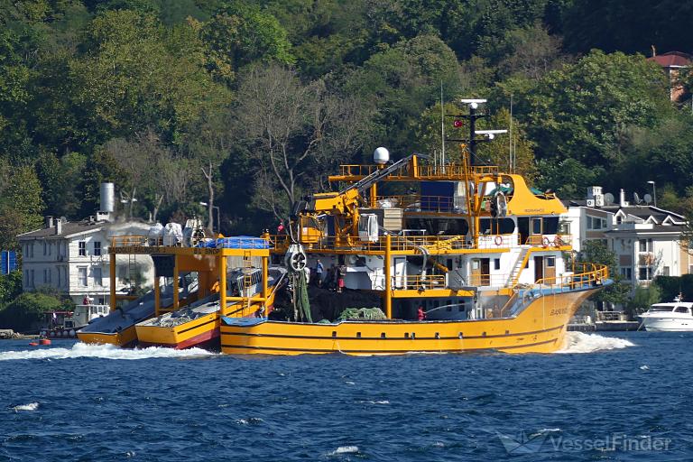 BASOGLU BALIKCILIK 3, Fishing Vessel - Scheepsdetails en huidige ...