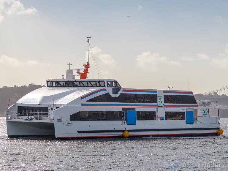 IBIS PRETO, Passenger Ship - Details and current position - IMO 9956379 ...