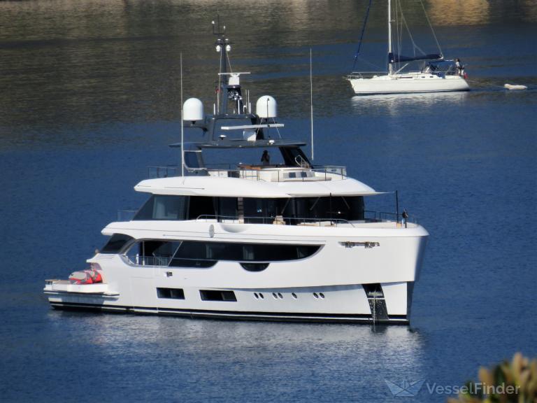 NORTHERN ESCAPE, Yacht - Details and current position - IMO 9956812 ...