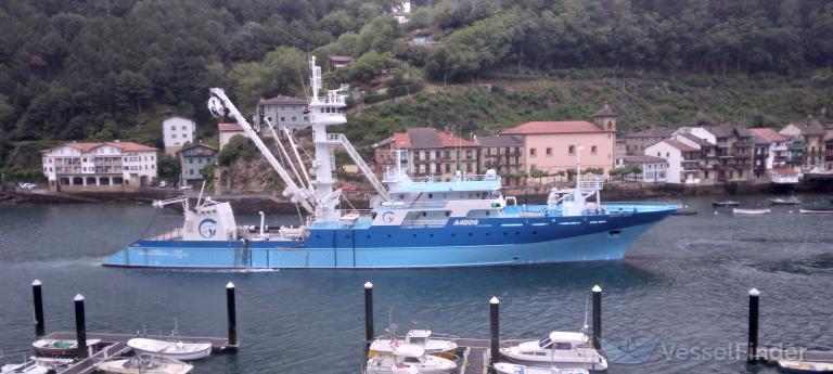 ACILA, Fishing Vessel - Details and current position - IMO 9957787 ...