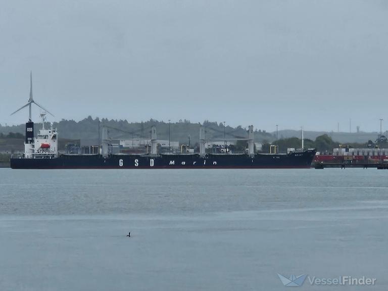 NEJAT, Bulk Carrier - Details and current position - IMO 9960186 ...