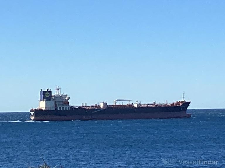 PARTRIDGE PACIFIC, Chemical/Oil Products Tanker - Details and current ...