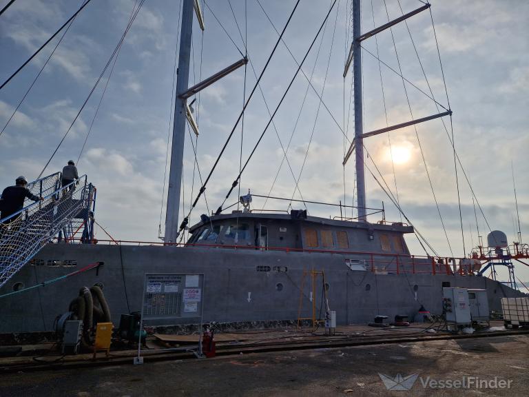 PERSEVERANCE, General Cargo Ship - Details and current position - IMO ...