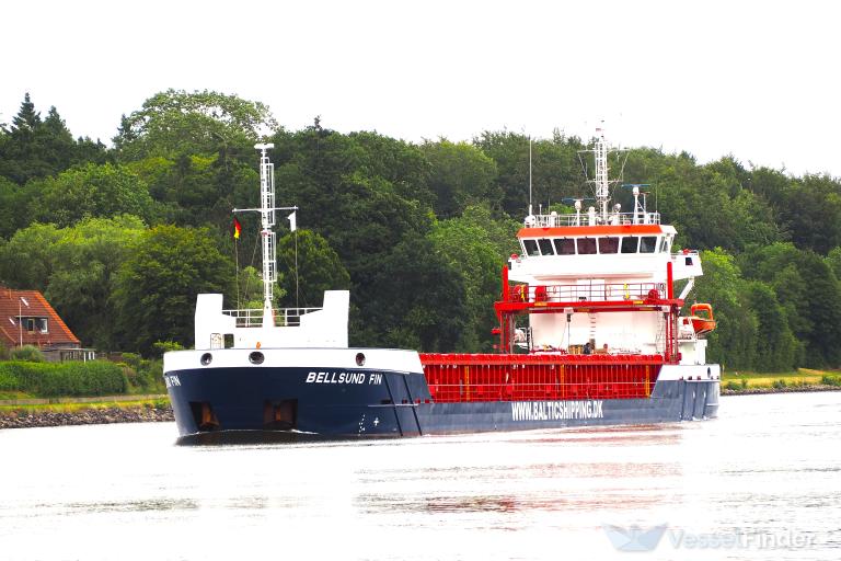BALTIC SPLIT, General Cargo Ship - Details and current position - IMO ...