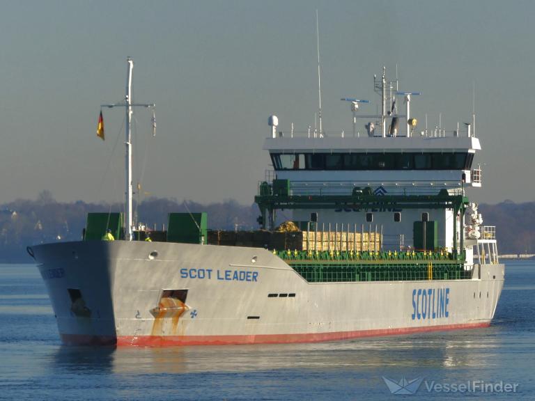 SCOT LEADER, General Cargo Ship - Details and current position - IMO ...