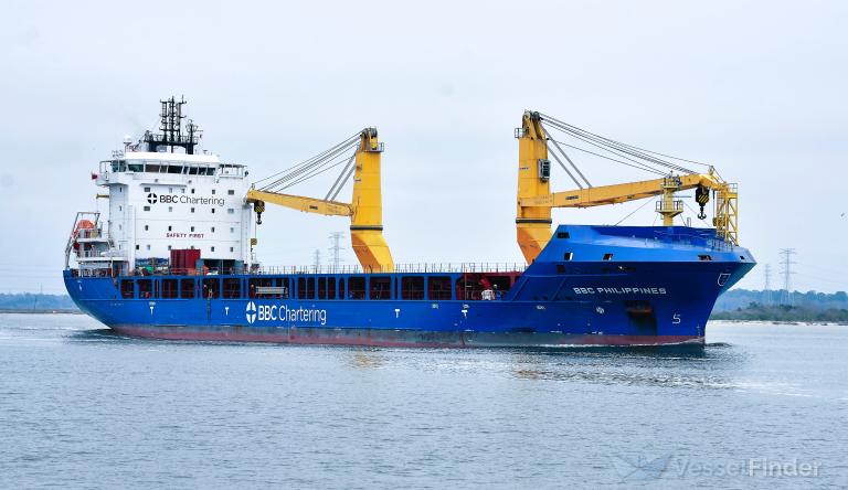 BBC PHILIPPINES, General Cargo Ship - Details and current position ...