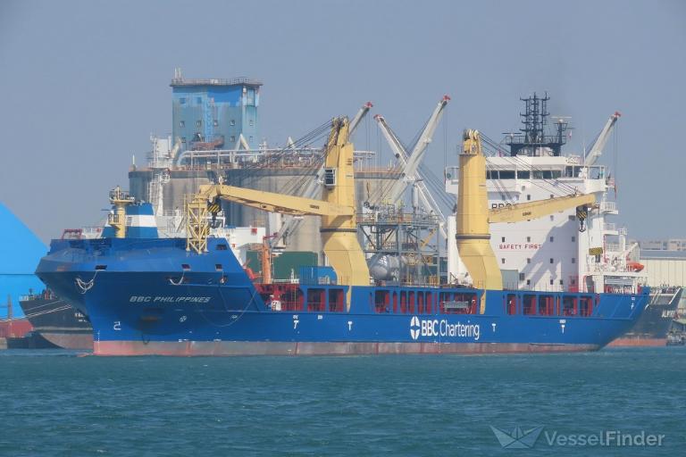 BBC PHILIPPINES, General Cargo Ship - Details and current position ...