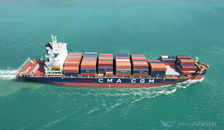 CNC JAWA, Container Ship - Details and current position - IMO 9963748 - VesselFinder