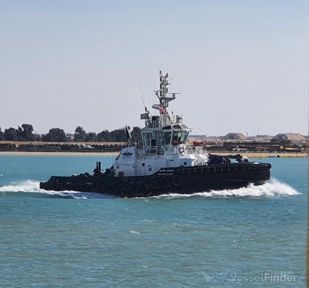 MOHAMED BESHIR, Tug - Details and current position - IMO 9966738 ...