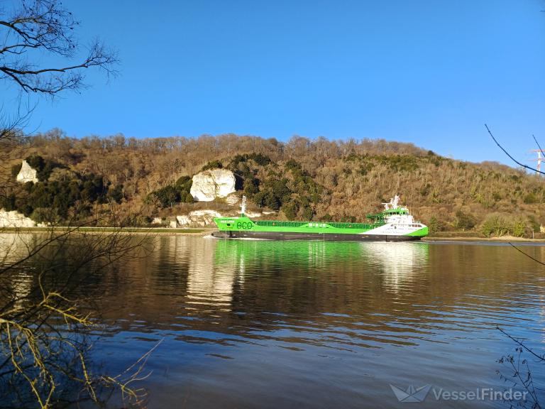 MISJE LOTUS, General Cargo Ship - Details and current position - IMO ...