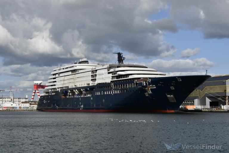 ILMA, Passenger (Cruise) Ship - Details and current position - IMO ...