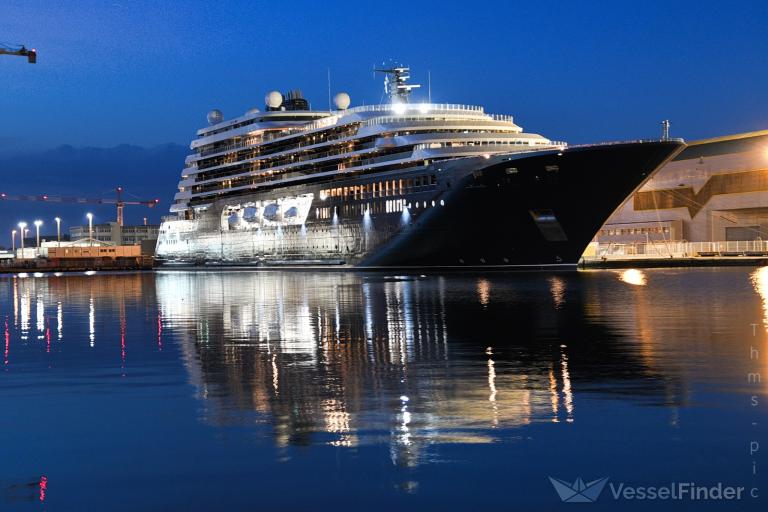 ILMA, Passenger (Cruise) Ship - Details and current position - IMO ...