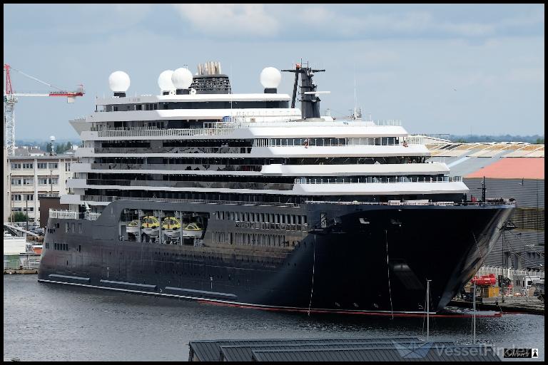 ILMA, Passenger (Cruise) Ship - Details and current position - IMO ...