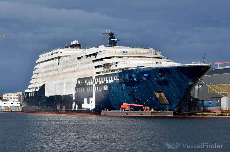 LUMINARA, Passenger (Cruise) Ship - Details and current position - IMO ...