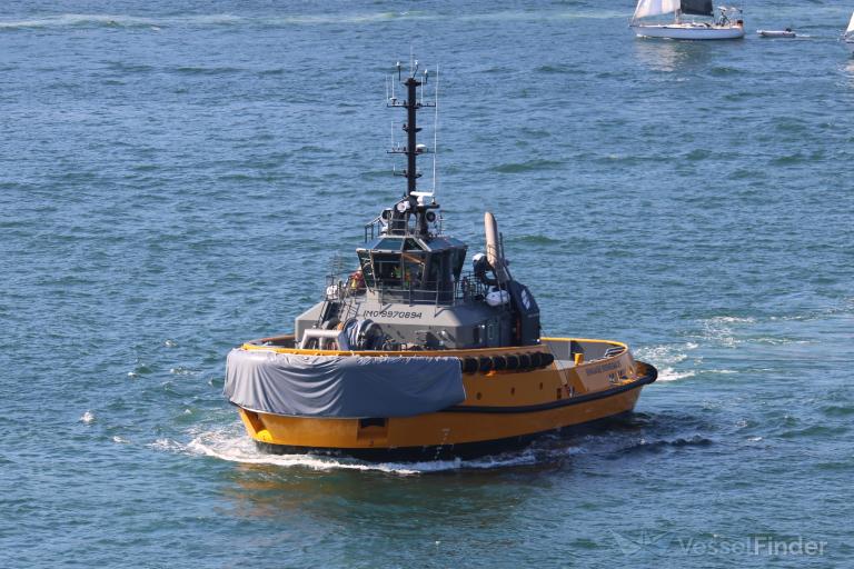 ENGAGE RENEGADE, Tug - Details and current position - IMO 9970894 ...