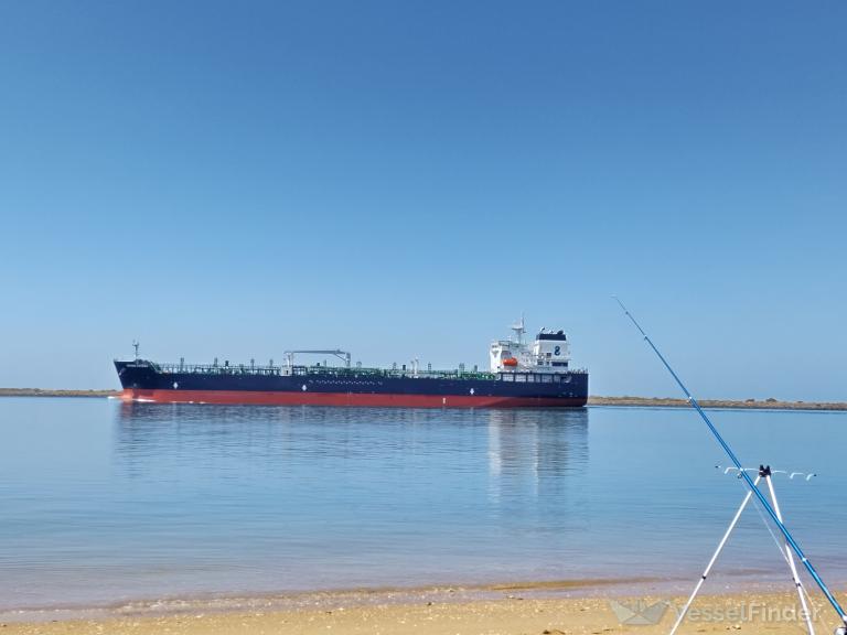 NAVIG8 EXCEED, Chemical/Oil Products Tanker - Details and current ...
