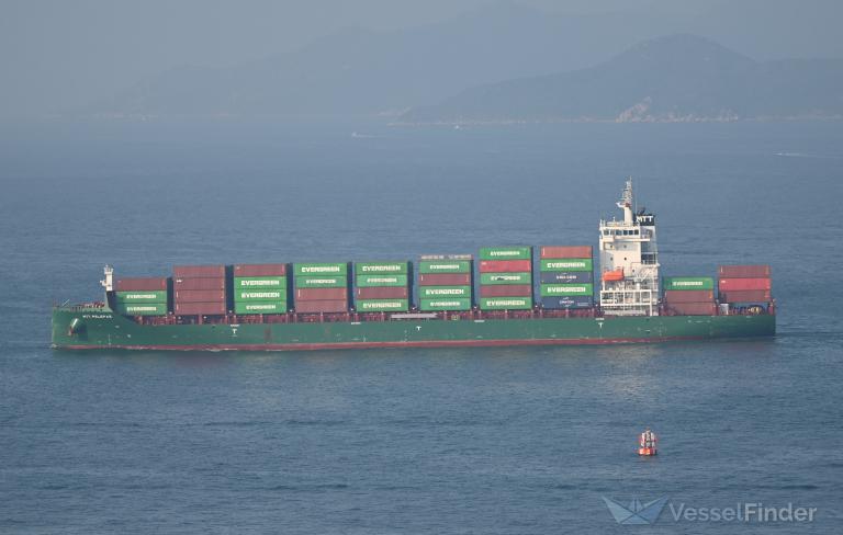 MTT PELEPAS, Container Ship - Details and current position - IMO ...