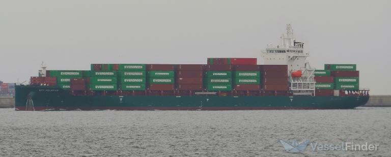 MTT PELEPAS, Container Ship - Details and current position - IMO ...