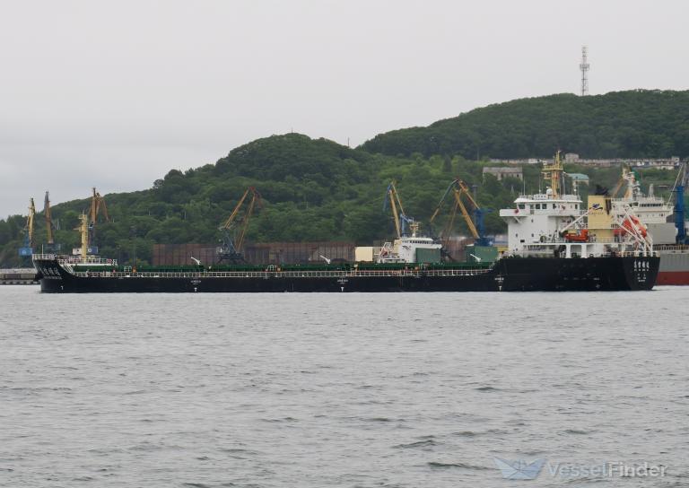 GAO XIN SHUN DA, General Cargo Ship - Details and current position - IMO 9977074 - VesselFinder