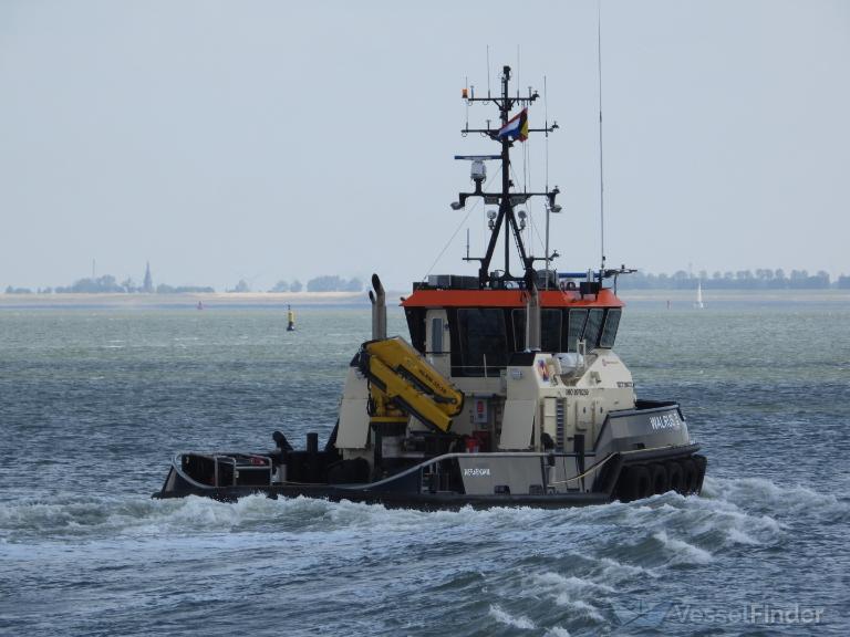 WALRUS II, Tug - Details and current position - IMO 9978250 - VesselFinder