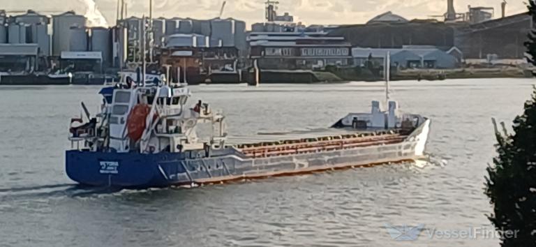 MV.VICTORIA, General Cargo Ship - Details and current position - IMO ...