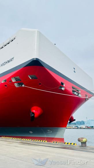HERA HIGHWAY, Vehicles Carrier - Details and current position - IMO ...