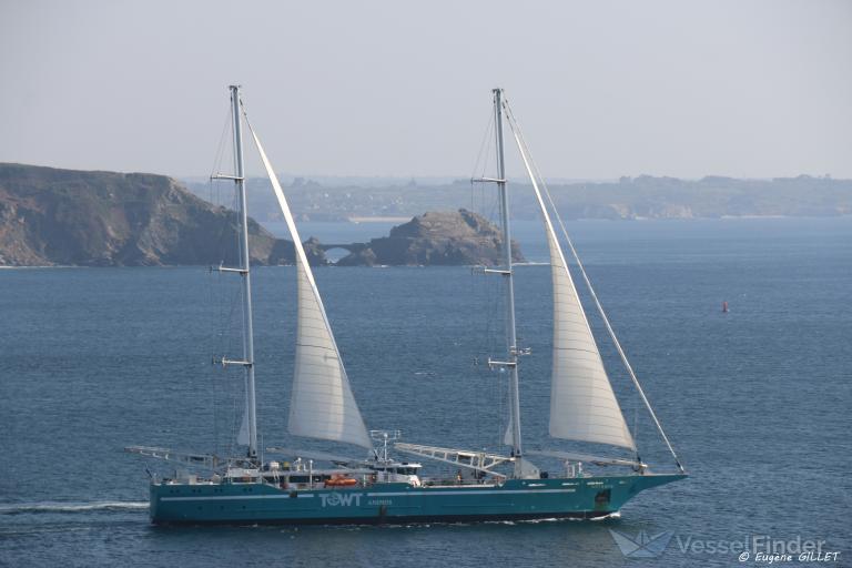 ARTEMIS, General Cargo Ship - Details and current position - IMO ...