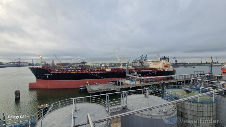 PIURA PACIFIC, Chemical/Oil Products Tanker - Details and current ...