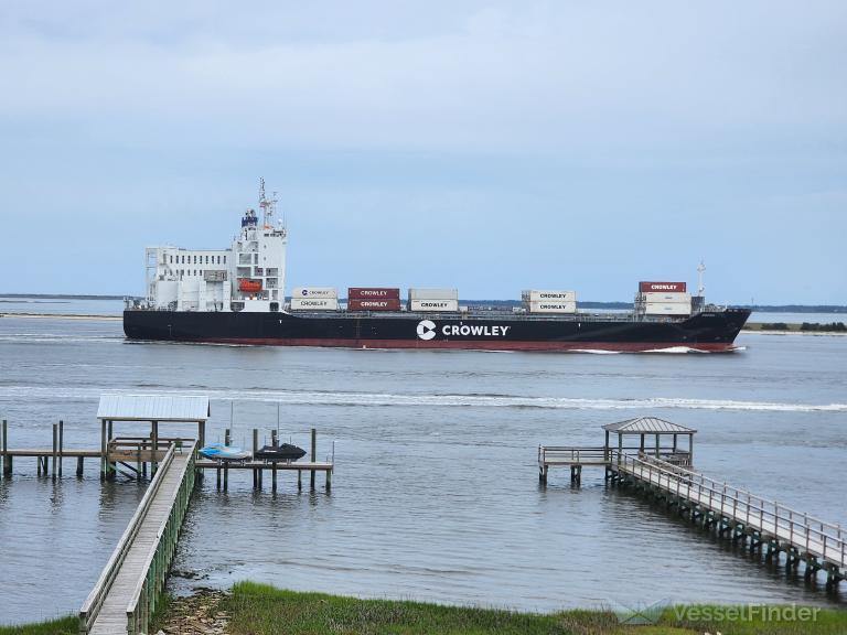 COPAN, Container Ship - Details and current position - IMO 9984326 ...