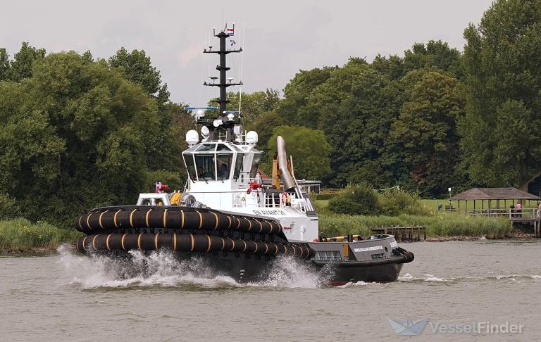 EN AVANT 26, Tug - Details and current position - IMO 9985277 ...