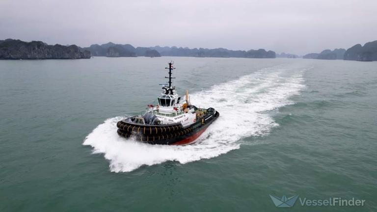 EN AVANT 26, Tug - Details and current position - IMO 9985277 ...