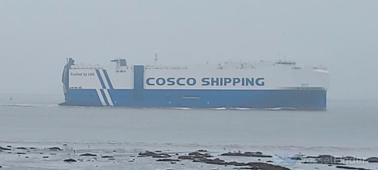 MIN JIANG KOU, Vehicles Carrier - Details and current position - IMO ...